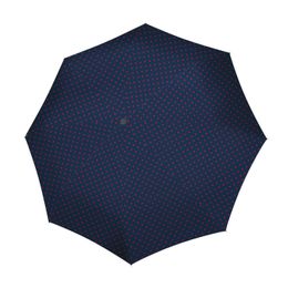 Reisenthel® Taschenregenschirm Umbrella Pocket Duomatic Regenschirm Taschenschirm von RR, Mixed Dots Red