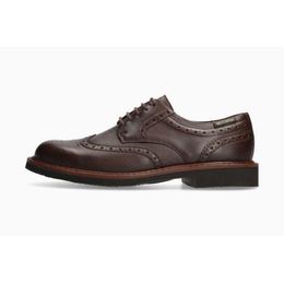 Mephisto MAX GIPSI 9100 BLACK Schnürschuh, 8½