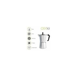 Oryx - Aluminium-Kaffeemaschine 9 Tassen (450 ml.) Classic