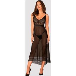Obsessive Kleid „Estiqua“ in eleganter Transparenz