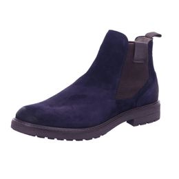 Gabor Stiefelette, blau, 7½