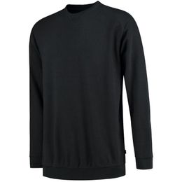 Tricorp - Sweatshirt Waschbar 60°C Black Gr. s