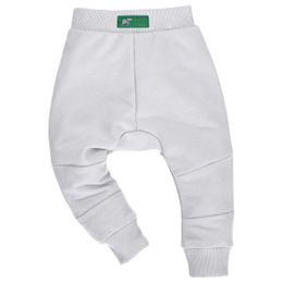 Nini Stoffhose Hose Elefant (Hose, 1-tlg), grau, 56 (Neugeborene)