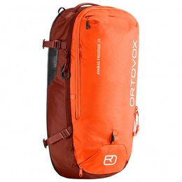 Ortovox - Avabag Litric Freeride 28 Zip - Lawinenrucksack Gr 28 l rot