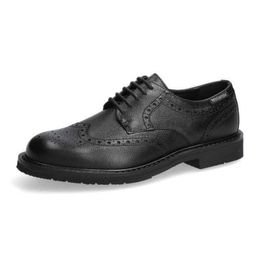 Mephisto MAX GIPSI 9100 BLACK Schnürschuh, 9
