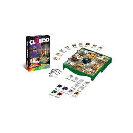 Hasbro Brettspiel "Cluedo" - ab 8 Jahren