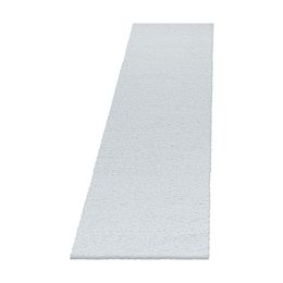 Ayyildiz Teppich, SYDNEY 3000, WHITE, 80 x 250 cm