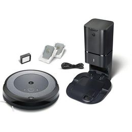 iRobot Roomba i3 Staubsaugerroboter | i355840 | schwarz/grau