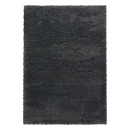 Ayyildiz Teppich, FLUFFY 3500, GREY, 120 x 170 cm