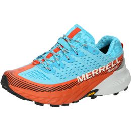 Merrell® Trailrunningschuhe "Agility Peak 5 GTX", wasserdicht, atmungsaktiv, für Damen, blau, 39