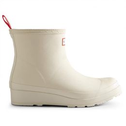 Hunter Boots - Women's Play Short Sherpa Insulated - Gummistiefel 37 | EU 37 beige