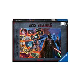 Ravensburger 1000tlg. Puzzle "Darth Vader" - ab 14 Jahren