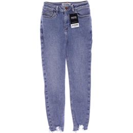 New Look Damen Jeans, blau, Gr. 36