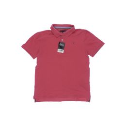 Tommy Hilfiger Herren Poloshirt, pink, Gr. 164