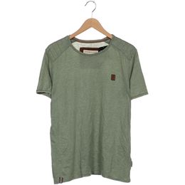 Naketano Herren T-Shirt, grün, Gr. 54