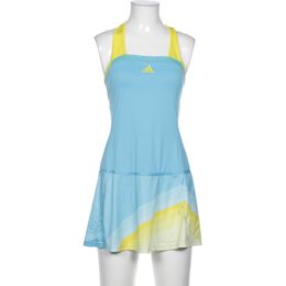 Adidas Damen Kleid, blau, Gr. 34