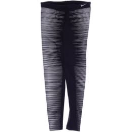 Nike Damen Stoffhose, schwarz, Gr. 34