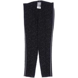 s.Oliver Damen Stoffhose, schwarz, Gr. 38