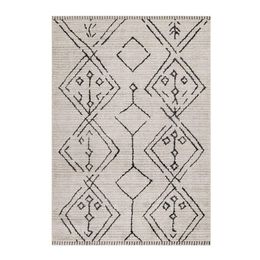 Ayyildiz Teppich, TAZNAXT 5103, BEIGE, 120 x 170 cm