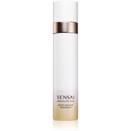 SENSAI Absolute Silk Micro Mousse Treatment Tages - und Nachtpflege zur Verjüngung der Haut 90 ml