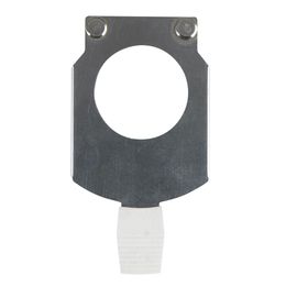 Showtec Metall-Gobohalter für Performer Profile Mini - Gobohalter für ø 38 mm Metallgobos