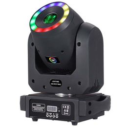 LIGHT4ME 100 SPOT RING LED Movinghead