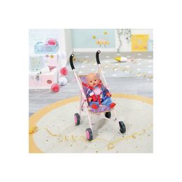 Zapf Creation® Puppen Accessoires-Set 829950 Baby Born Birthday Deluxe Buggy