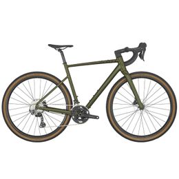 Scott Speedster Gravel 20 - 28 Zoll 22K Diamant - Prism Olive Green