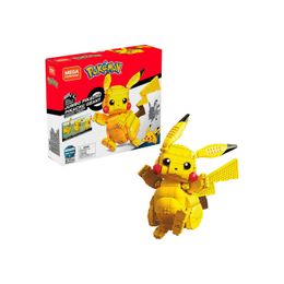 Mattel® Konstruktionsspielsteine Pokémon Jumbo Pikachu