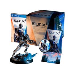 THQ Elex 2 Collector Edition Ps4