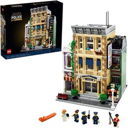 Lego® Konstruktionsspielsteine Creator Expert Lego 10278 Polizeistation Police Station