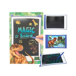 Depesche Zaubertafel Dino World Magic Board