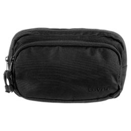 Levi's Levi's® Bauchtasche STREET PACK, im dezenten Design Umhängetasche Schultertasche, schwarz