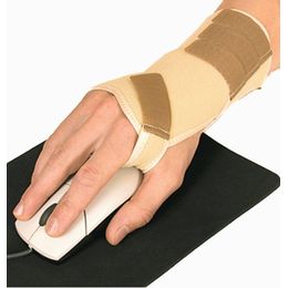 Tonus Elast Handgelenkbandage Handgelenk-Bandage Handgelenk-Schiene