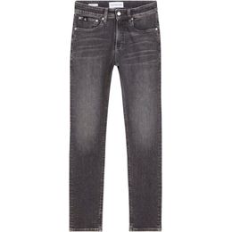 Calvin Klein Jeans Skinny-fit-Jeans SKINNY, grau
