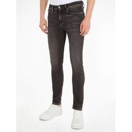 Calvin Klein Jeans Skinny-fit-Jeans SKINNY, grau