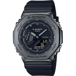Casio Herren Armbanduhr "GM-2100BB-1AER", schwarz, 99