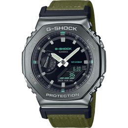 G-Shock Herren Armbanduhr "GM-2100CB-3AER", schwarz, 99