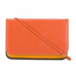 mywalit Travel Clutch Geldbörse Leder 19 cm lucca