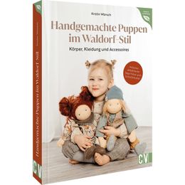Christophorus Buch "Handgemachte Puppen im Waldorf-Stil"