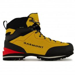 Garmont - Ascent GTX - Bergschuhe UK 10,5 | EU 45 gelb/schwarz