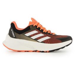 adidas terrex - Women's Terrex Soulstride Flow - Trailrunningschuhe UK 8,5 | EU 42,5 weiß