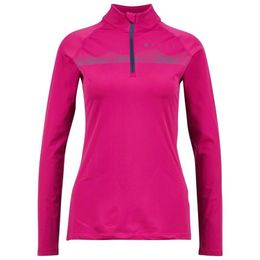 HALTI - Women's Epic Layer Shirt - Funktionsshirt Gr 34 rosa