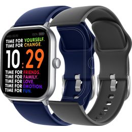 Ice Watch Smartwatch "ICE Smart One", mit Wechselarmband, blau, 99
