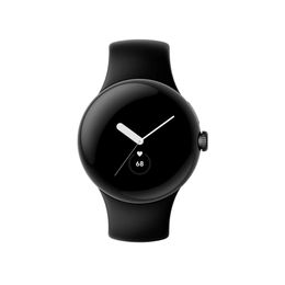 Google Pixel Watch WiFi schwarz Smartwatch