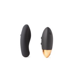 Cappillo Slip-Vibrator - Black