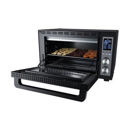 Steba Digitaler Grillbackofen »KB E300« - Schwarz