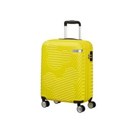 American Tourister »Mickey Clouds« Spinner - Gelb
