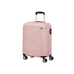 American Tourister »Mickey Clouds« Spinner - Rosa