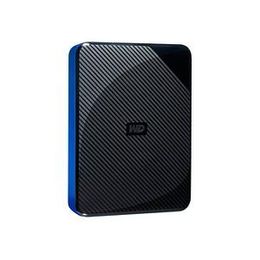 Western Digital Gaming Drive 4 TB externe HDD-Festplatte schwarz